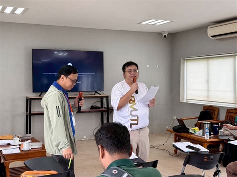 Cpp Myanmar จับมือกับ มทรล้านนา Rmutl จัดอบรม การจัดการระบบควบคุม