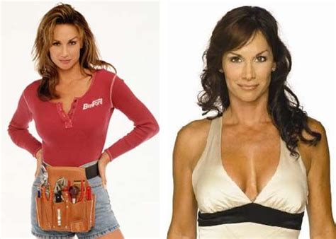 Debbe Dunning Played Heidi On Home Improvement Home Improvement