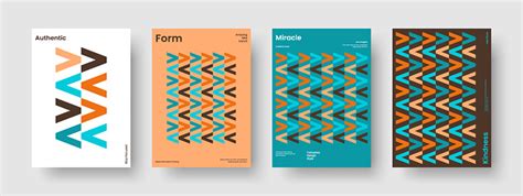 현대 브로셔 템플릿입니다 추상 책 표지 레이아웃 기하학적 보고서 디자인 기치 비즈니스 프레젠테이션 배경 전단 포스터 카탈로그
