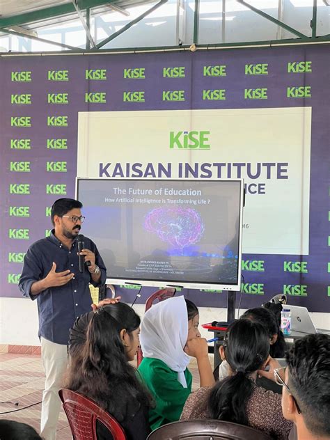 Edutecnicia On Linkedin Skill Enhancement Program Ai Python Kise