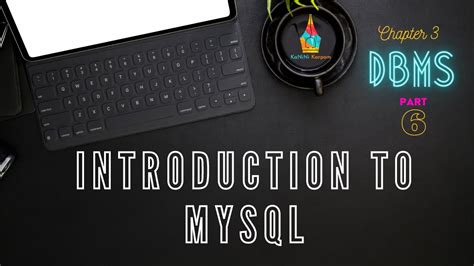 12th Computer Application Chapter 3 Mysql An Intro To Dbms Part 6