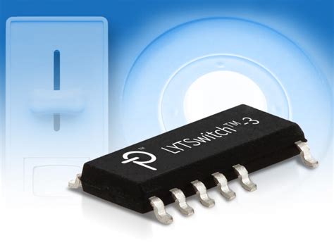 Led Driver Ics Support Wide Range Of Triac Dimmers