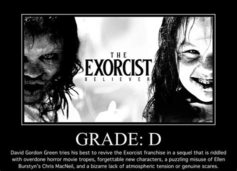 The Exorcist Believer Review