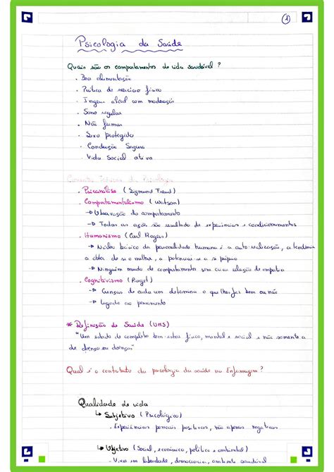 Solution Resumos Psicologia Da Saude 1 Studypool
