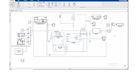 Design Of An Electric Vehicle Using Simulink Atelier Yuwaciaojp