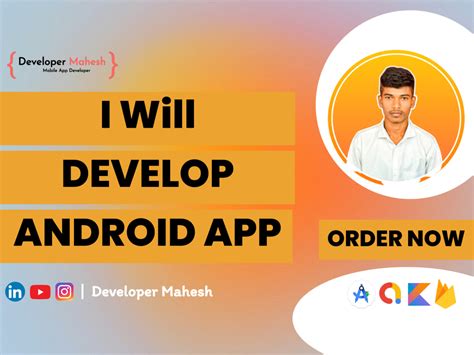 Android Native Mobile App With Experience Developer Upwork