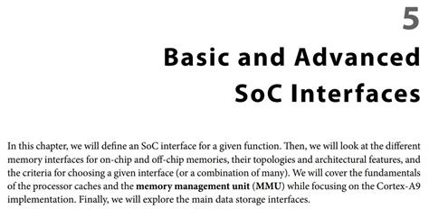کتاب Architecting And Building High Speed Socs چاپ سال 2022