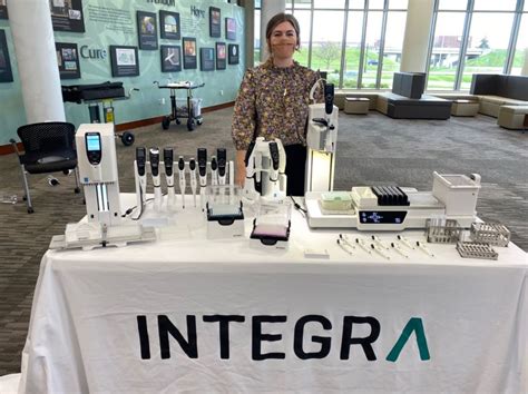 Sara Spiess On Linkedin Integrabiosciences Liquidhandling Hormelinstitute