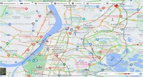 Figure 1 From Optimal Ev Charging And Battery Swapping Station Allocation With Traffic Aware
