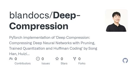 github blandocs deep compression pytorch implementation of deep compression compressing