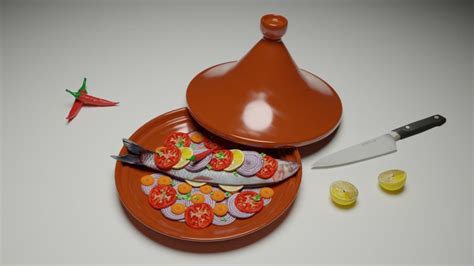 Fadwa Talouzte On Linkedin Blender Blender3d B3d Blendercommunity