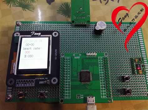 【芳心科技】基于单片机的定时心率检测 Csdn博客 【芳心科技】基于单片机的定时心率检测 Csdn博客