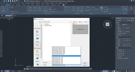 Zwcad Tutorial For Beginners Step By Step Guide To Learn Cad