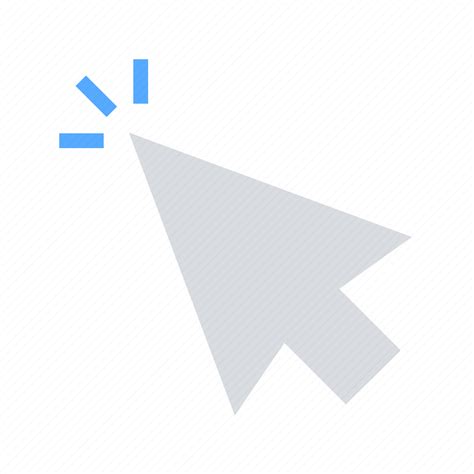 Click Cursor Arrow Icon Download On Iconfinder