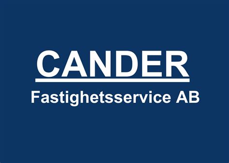 Hem Cander Fastighetsservice Ab