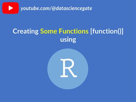 How To Create Some Functions Func Using R