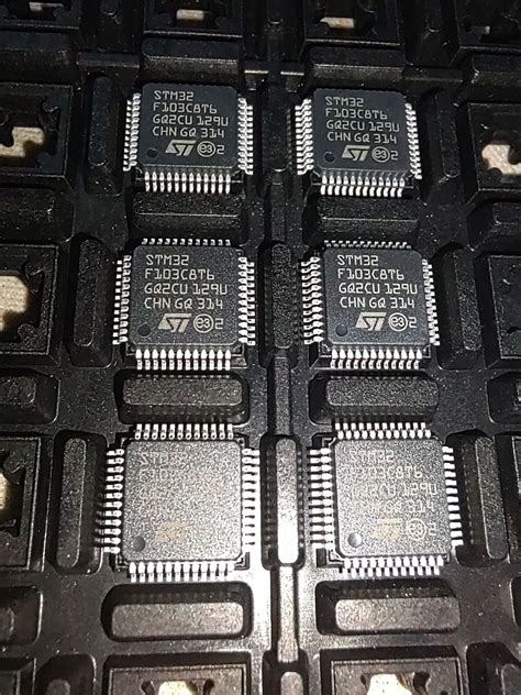 周大卫 On Linkedin Hot Stock Offering Stm32f103c8t6 22 15000pcs Brand New