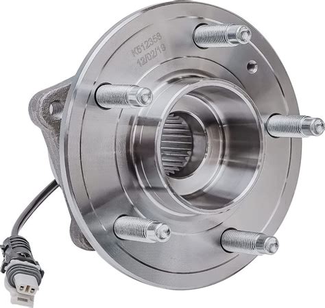 2008 Saturn Vue Rear Driver Or Passenger Side Wheel Hub And Bearing