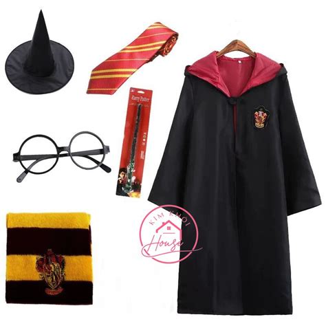 Trang Phục Harry Potter Cho Thuê Trang Phục Biểu Diễn Giá Rẻ Số 1 Tại