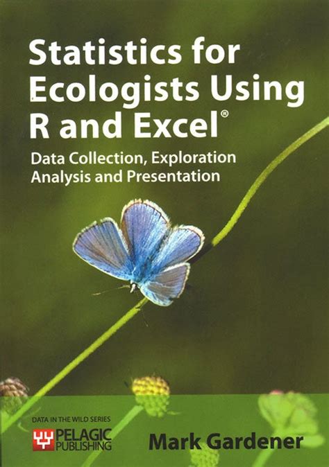 Statistics For Ecologists Using R And Excel Data Collection