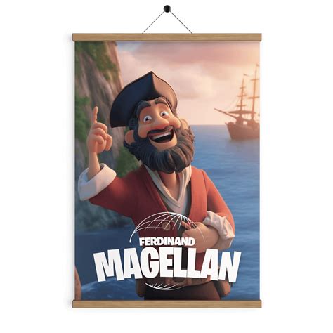 Ferdinand Magellan Kasa