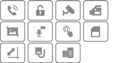 Dahua Video Intercom Master Station STDN ICT Security Sdn Bhd