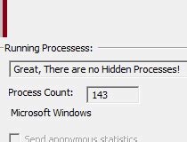 Hidden Process Detector Download Find Out Whether You Have Hidden Processes Running On Your