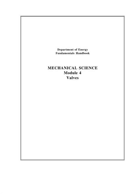 pdf module 4 valves dokumen tips