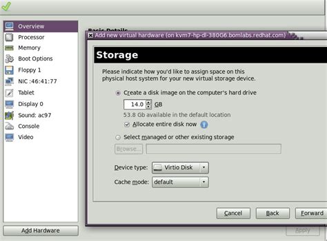Paps The Virtualizationcloud Plumber Setting Up Redhat Virtio Drivers For Windows Guest On Kvm