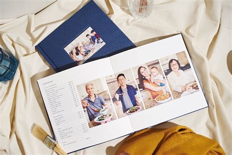 How To Make A Custom Cookbook Best Tips To Make Your Own Cookbook Savor Custom Cookbooks