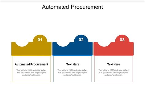 Automated Procurement Ppt Powerpoint Presentation Slides Skills Cpb Pdf