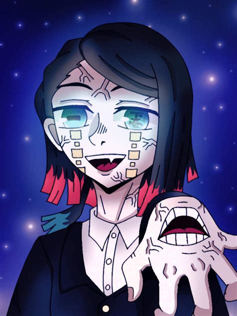 Мои арты по аниме Клинок рассекающий демонов 𝐀𝐬𝐢𝐚 Amino