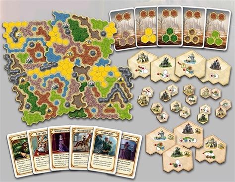 Icv2 Two Expansions For Kingdom Builder