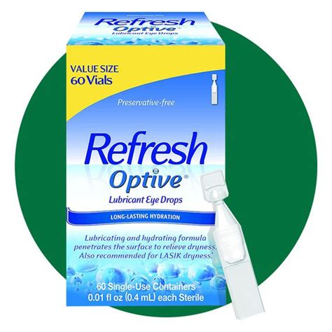 Best Eye Drops For Dry Eyes 3 Brands Doctors Recommend The Healthy