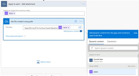 Add Attachments From Forms To Microsoft Lists Using Power Automate Updated Norm Young