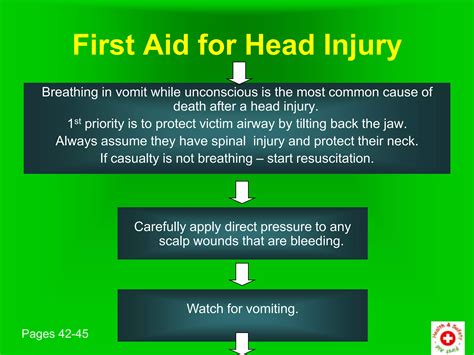 10 Head Injuries Ppt