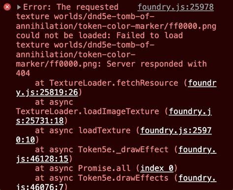 Icon For Colors Cant Be Found Looking For Directory That Does Not Exist · Issue 1 · Gundancer