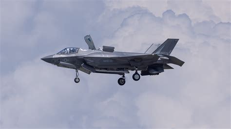 Search For Missing Marine F 35b Finds Debris Field Task And Purpose