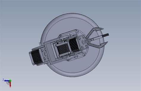 简单的6自由度机械臂solidworks 2022模型图纸下载 懒石网 简单的6自由度机械臂solidworks 2022模型图纸下载 懒石网
