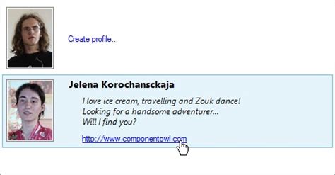 Net Winform Multiline Listview See Screenshot Stack Overflow