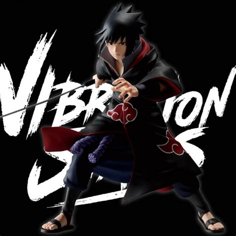 [입고완료][반프레스토][나루토 질풍전] 바이브레이션 스타즈 우치하 사스케 4 피규어프레소