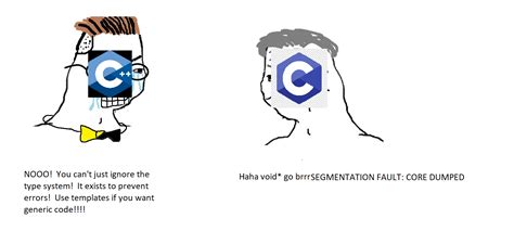 Haha Type Punning Is Fun Rprogrammerhumor