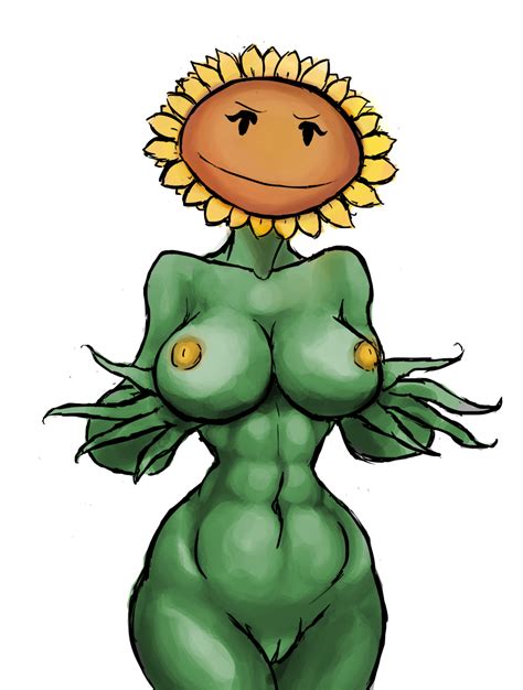 Rule 34 Big Breasts Breasts Dendrophilia Female Flower Guoh Muscular