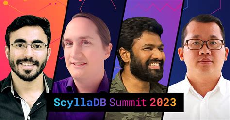 scylladb summit day 2 continuing the high performance nosql conversation blog posts
