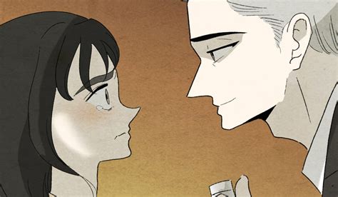 영생을 주는 소녀 3부 22화 에끌툰