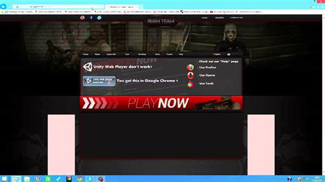 Tutorial How To Fix Unity Web Player Installation Problem FIXED YouTube