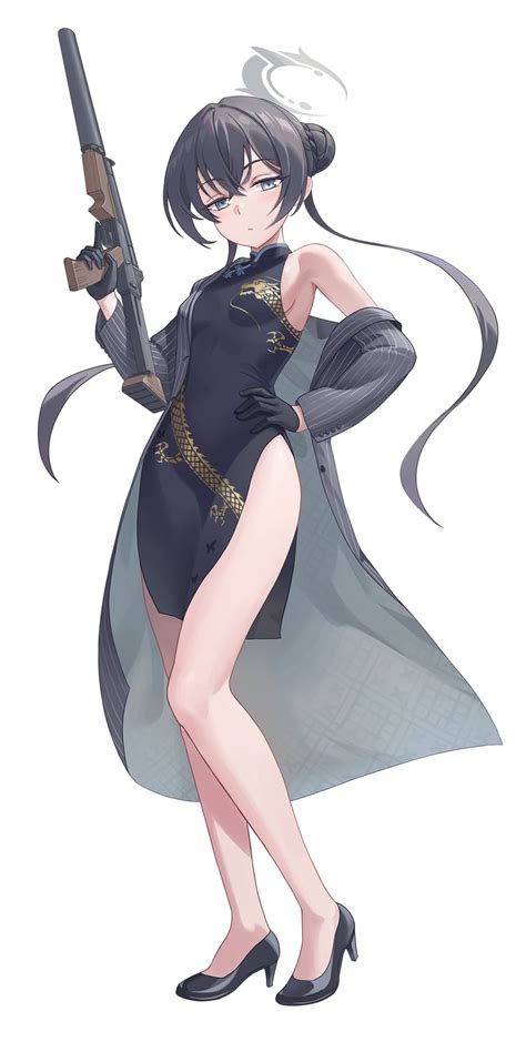 Kisaki Blue Archive Drawn By Smoothatin Danbooru