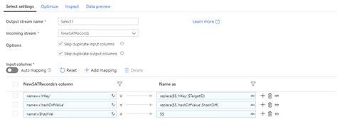 Parameterised Load In Azure Mapping Data Flows Stack Overflow