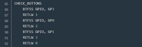Servo Motor Indirect Addressing And Electronic Lock Part 10