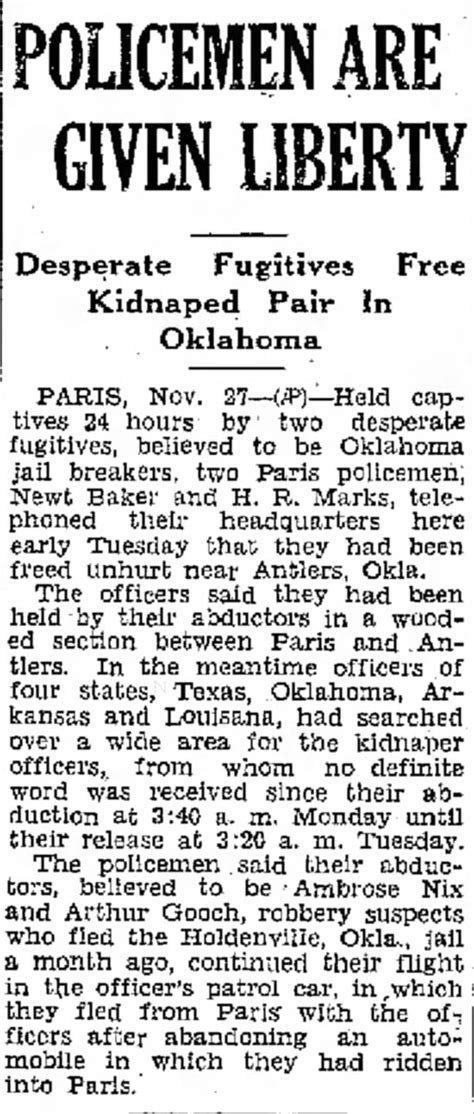 Arthur Gooch The Federal Death Penalty Project